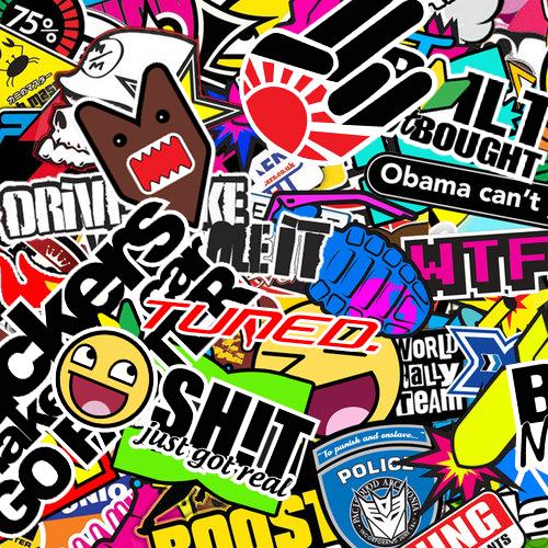 Tuned. & JDM Stickers – Tuned. Shop
