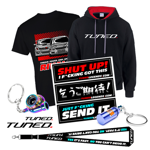 Tuned. Monster Pack – Tuned. Shop