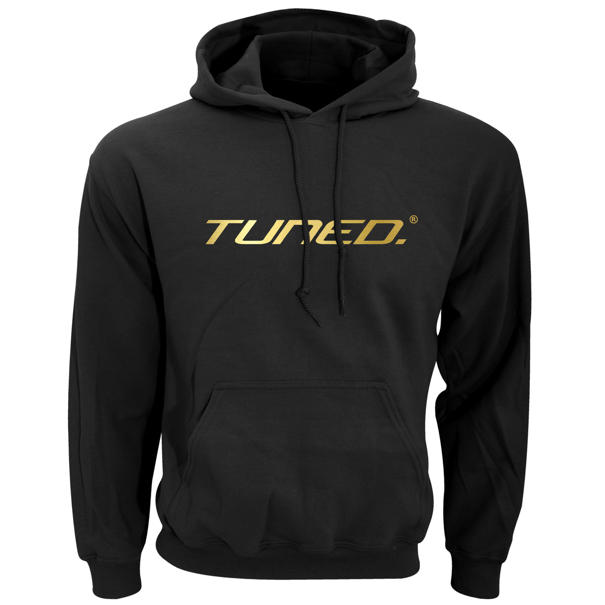 Tuned. 'Metallic Gold' Hoodie – Tuned. Shop